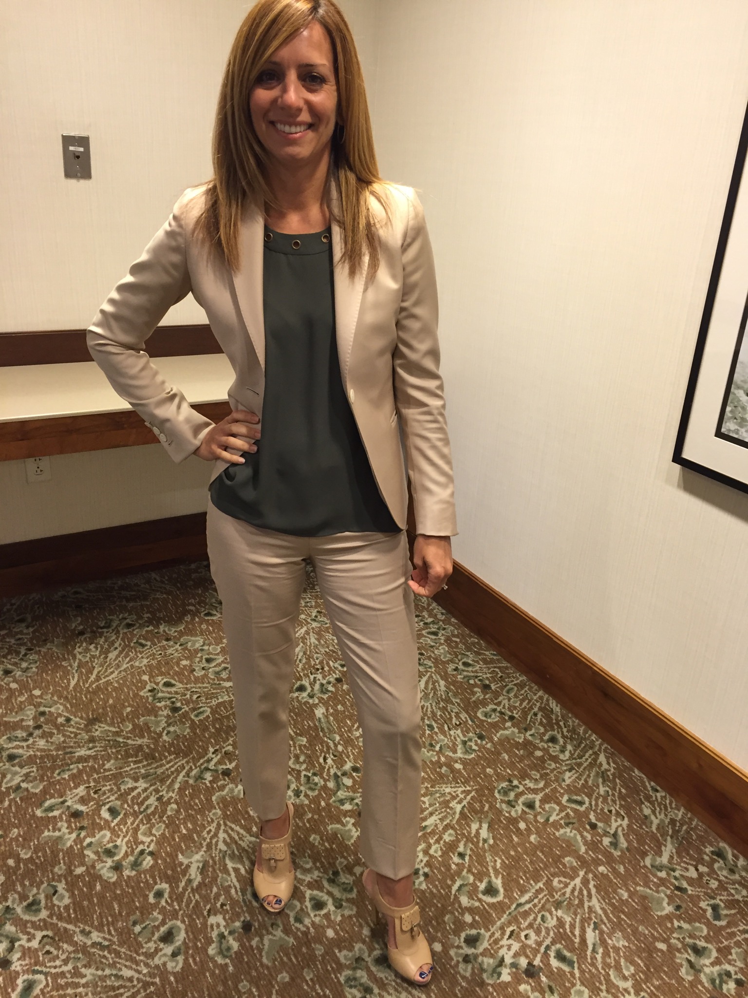 Adrienne L., Washington D.C. | Tom James Company