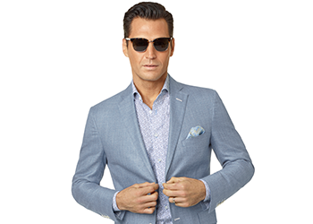 Men's Custom Clothing | Custom Clothing for Men | Tom James Company