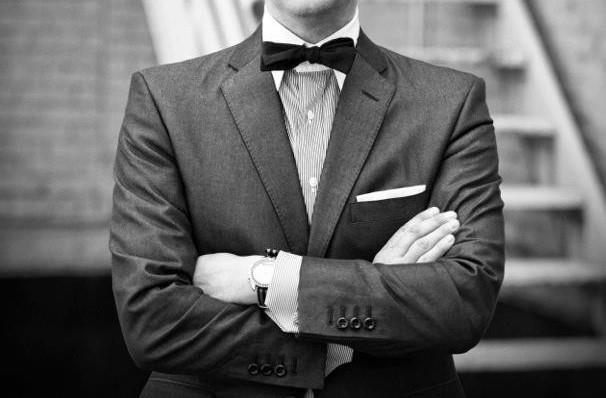 Why This Suit Salesman Loves "Dress For Your Day" Part I | Blog | Tom ...