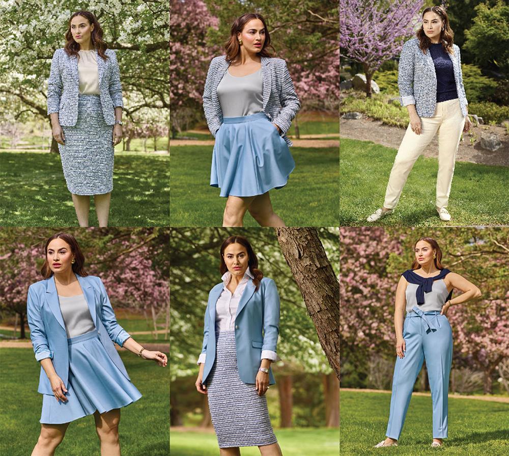 What Is A Capsule Wardrobe? | Blog | Tom James Company