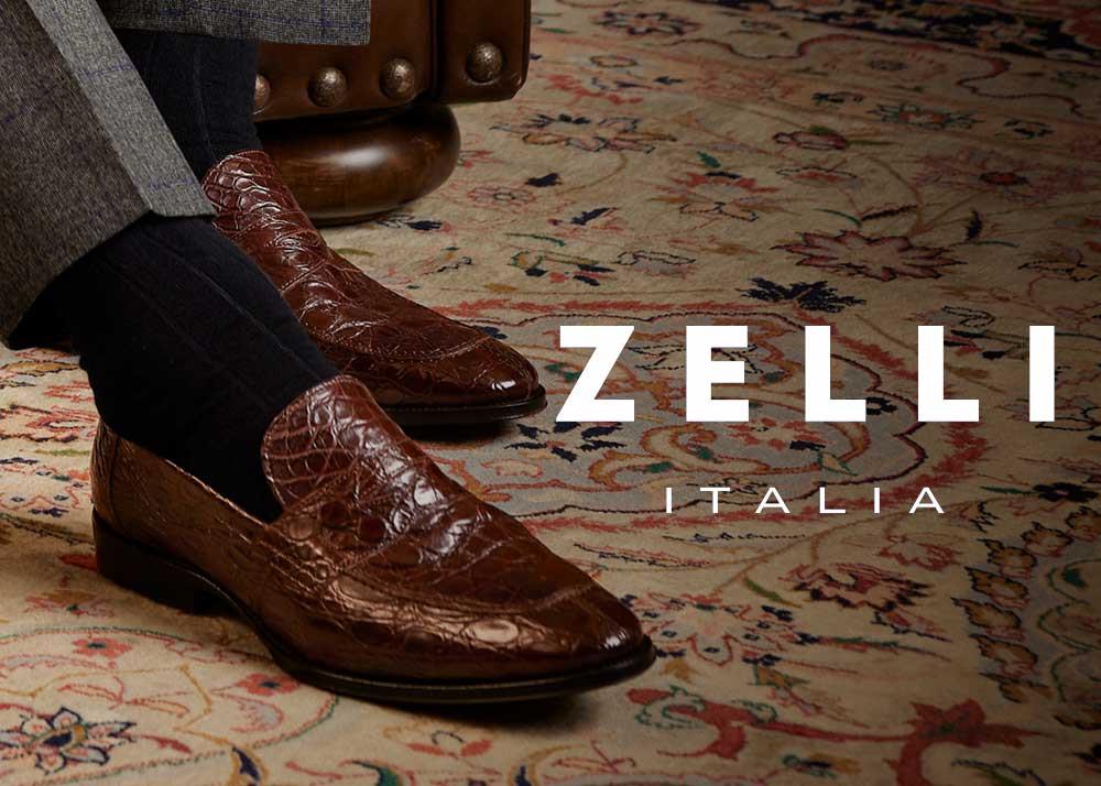 Shoes With Comfort and Style | Blog | Tom James Company