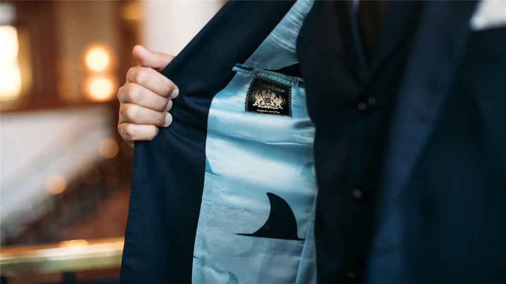 Custom Suit Lining Ideas for a Unique Look | Blog | Tom James Company