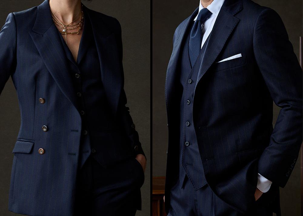 The Suit Vest | Blog | Tom James Company
