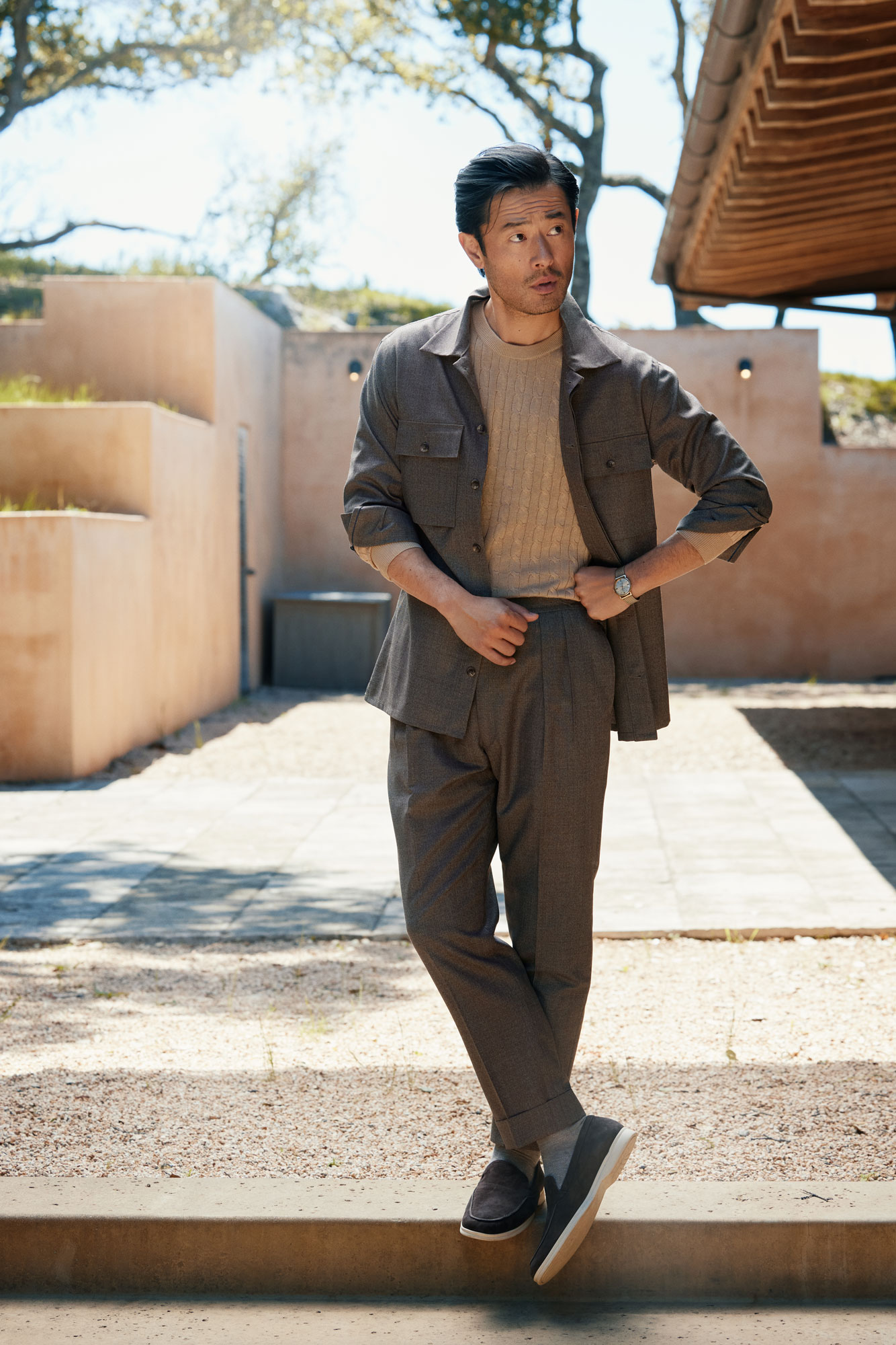 Overshirt | Tom James Company