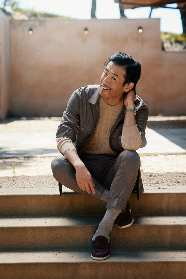 Overshirt | Tom James Company