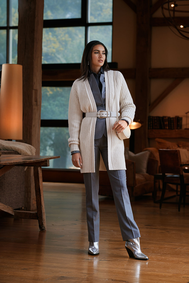 Women's Fall 2024 Lookbook | Tom James Company